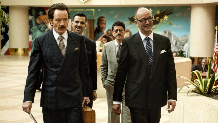 Sinopsis Film The Infiltrator: Kisah Agen yang Menjebak Pablo Escobar Sinopsis Film The Infiltrator: Kisah Agen yang Menjebak Pablo Escobar