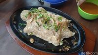 Ada Bakso Kura-Kura Isi Tetelan-Abon di Kulon Progo, Unik dan Bikin Ngiler!