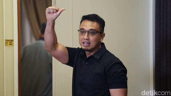 Momen Tim Hukum TPN Ganjar-Mahfud Siap Dampingi Aiman Momen Tim Hukum TPN Ganjar-Mahfud Siap Dampingi Aiman