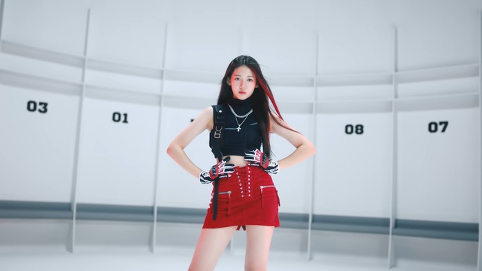 Kenalin Ini Rora, Member BABYMONSTER Kelahiran 2008