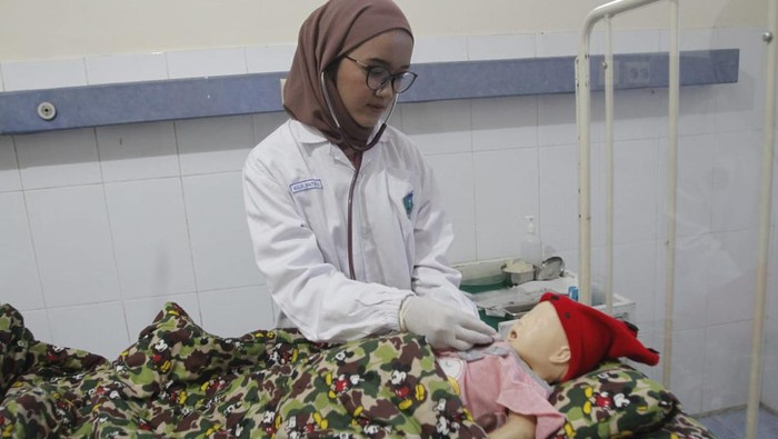 Top! Universitas MH Thamrin punya Laboratorium OSCE