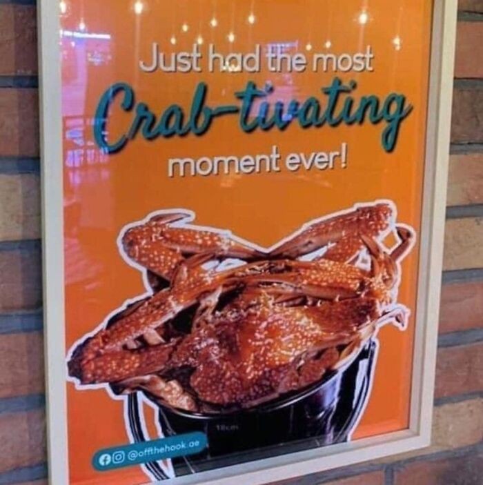 10 Iklan Makanan yang Aneh hingga Kocak Ini Viral