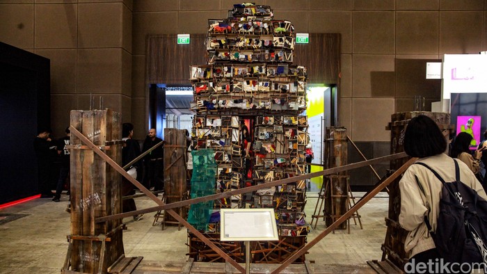 Manjakan Matamu Lihat Karya Seni di Art Jakarta 2023!