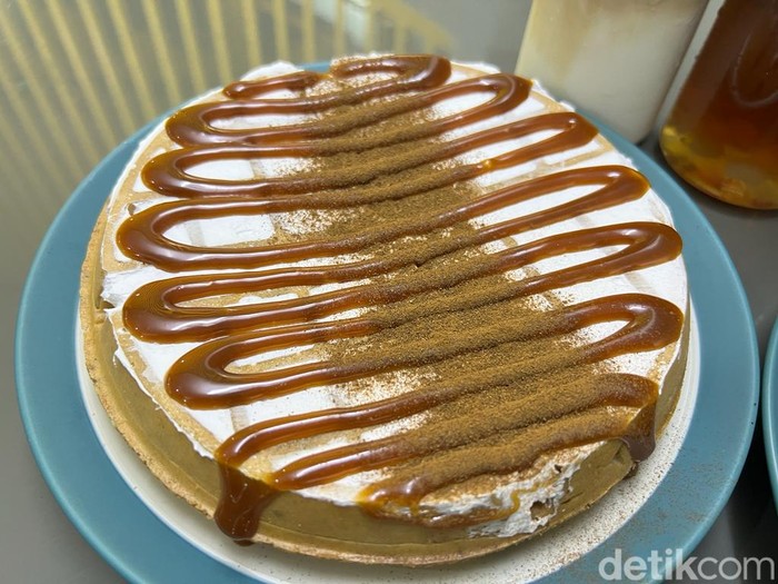 Nikmatnya Waffle ala Korea dengan 20 Varian Rasa di Kelapa Gading