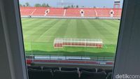 Serunya Wisata Tur Stadion Kapten I Wayan Dipta, Markas Bali United