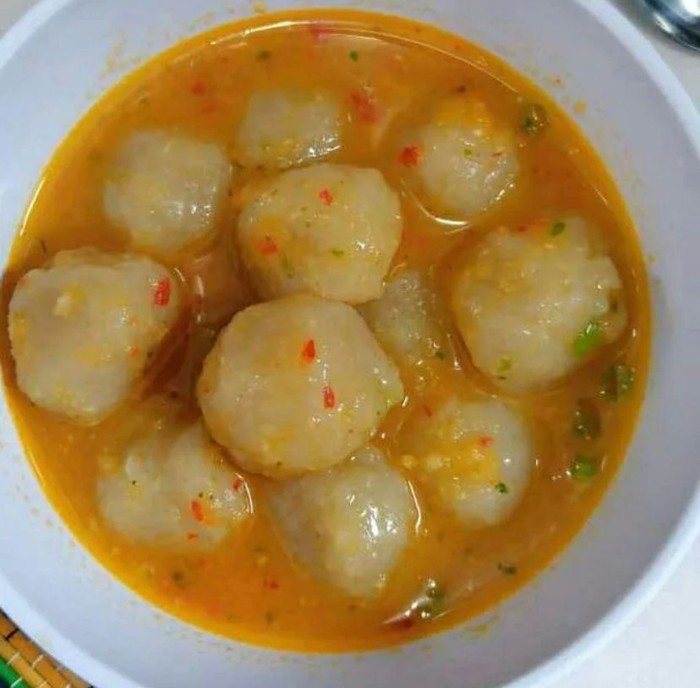 Mantul! 20 Cilok Goang Berkuah Gurih Pedas Ada di Sini!
