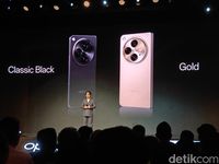 Oppo Find N3: Spesifikasi dan Harga di Indonesia