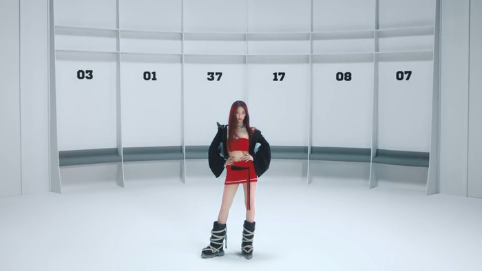 Foto-foto Kawai Ruka, Member BABYMONSTER Asal Jepang