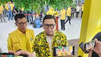 Golkar Beri Bobby Nasution 2 Surat Tugas, Jadi Cagub Sumut dan Walkot Medan