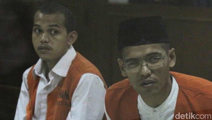 Vonis Mati Pemutilasi Redho Mahasiswa UMY Dianulir, Ini Pertimbangan Hakim Vonis Mati Pemutilasi Redho Mahasiswa UMY Dianulir, Ini Pertimbangan Hakim