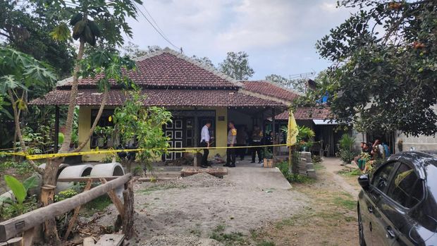Fakta-fakta Penemuan Kerangka Manusia Dicor di Blitar Fakta-fakta Penemuan Kerangka Manusia Dicor di Blitar