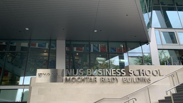 Potret Mahasiswa RI di NUS Singapura: Raih Beasiswa hingga Dirikan Bisnis