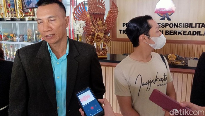 Kaget Pasal Pencabulan Bertambah Dasaran Alit Kalau Ada Hukuman Mati