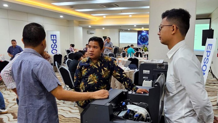 Kenalkan Produk Unggulan Epson yang Ramah Lingkungan Kenalkan Produk Unggulan Epson yang Ramah Lingkungan