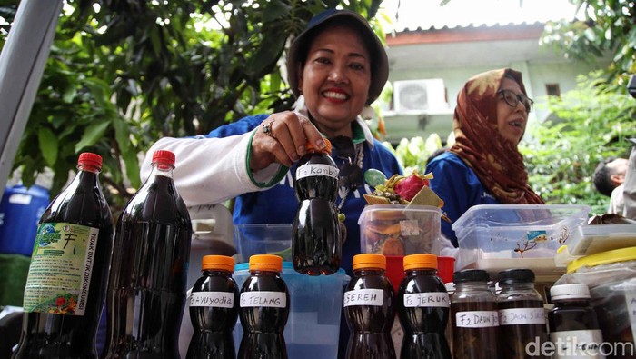 Kampung Berseri Astra Ciptakan UMKM Keren