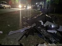 Kecelakaan di Mijen Demak Tewaskan 4 Orang, Diduga Berawal dari Tabrak Lari