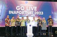 264 Pelabuhan Terdigitalkan dengan Sistem Inaportnet