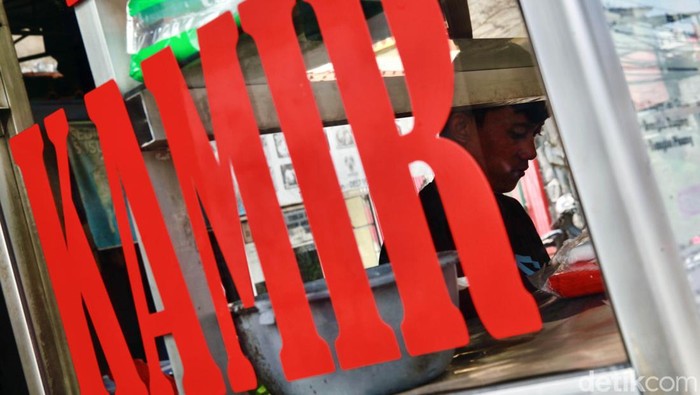 Melihat Timur Tengah di Kampung Arab Condet