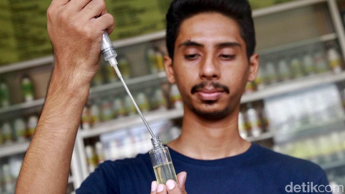 Melihat Timur Tengah di Kampung Arab Condet