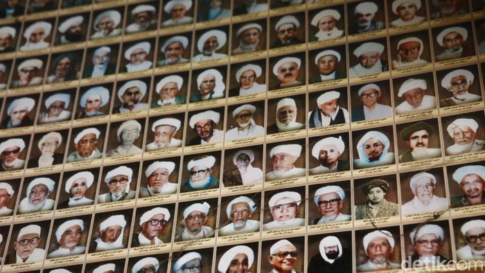 Melihat Timur Tengah di Kampung Arab Condet