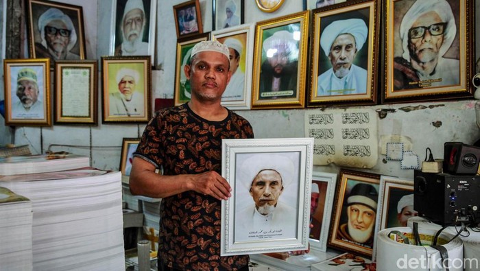 Melihat Timur Tengah di Kampung Arab Condet