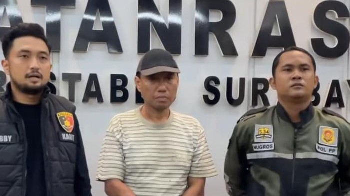 Pengemis di Surabaya Viral Maksa dan Tolak Rp 2.000, Ternyata Kambuhan Pengemis di Surabaya Viral Maksa dan Tolak Rp 2.000, Ternyata Kambuhan