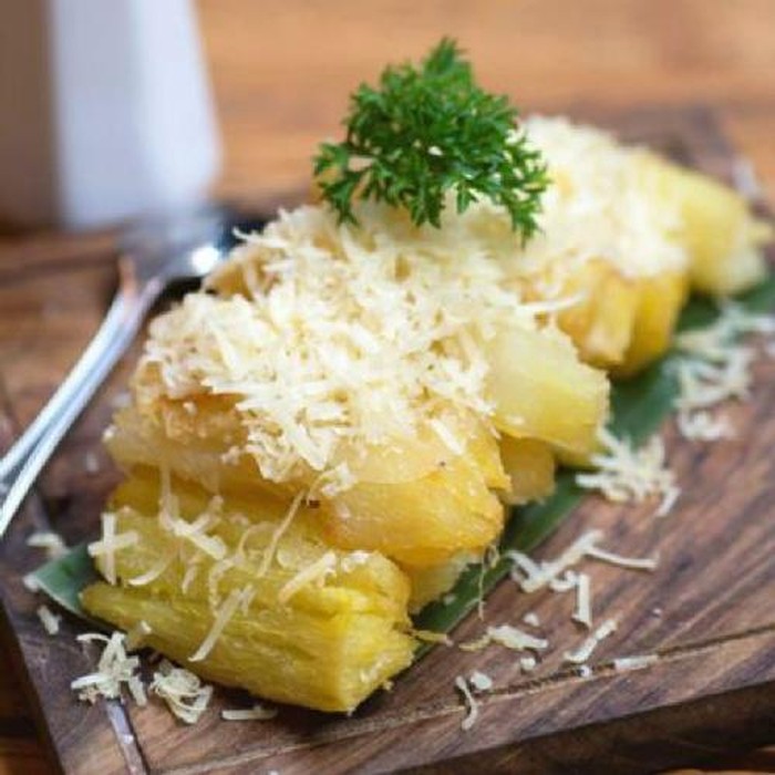 Gurih Renyah! 20 Singkong Keju Mantul Ada di Sini