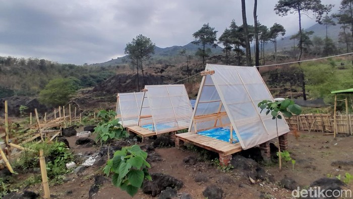 Menikmati Pemandangan Garut Kota dari Tegal Malaka