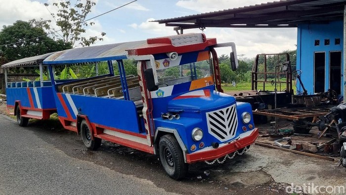 Curhat Pemilik Bengkel Kereta Kelinci di Bantul: Nurut Aturan-Minta Ada ... Curhat Pemilik Bengkel Kereta Kelinci di Bantul: Nurut Aturan-Minta Ada ...
