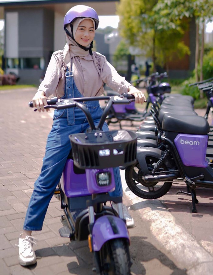 Beam Mobility Luncurkan Beam for You dan Beam Solo