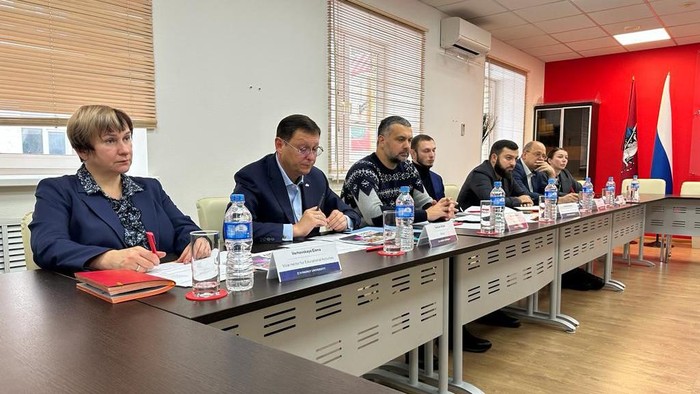 FISIP UPNVJ dan Fakultas Filologi Universitas Synergy Jajaki Kerja Sama