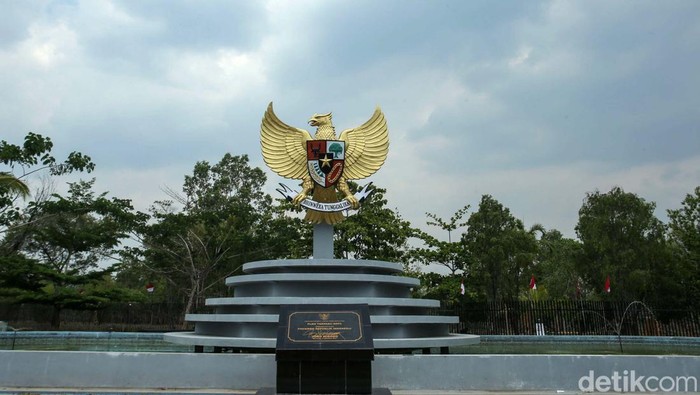 Melihat Pos Perbatasan Merauke-PNG di PLBN Sota