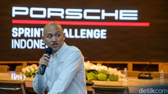 Wuss... Porsche 911 GT3 Bakal Adu Cepat di Sirkuit Mandalika