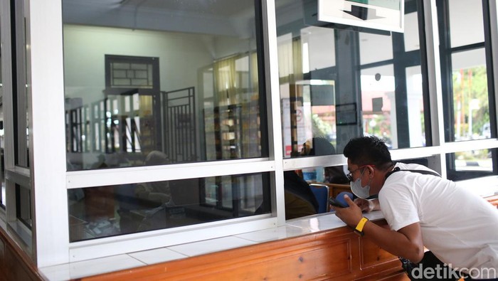 RSUD Natuna Terapkan Berobat Online Sejak 2021