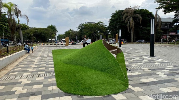 Yuk! Ke Taman Monju yang Kece di Bandung