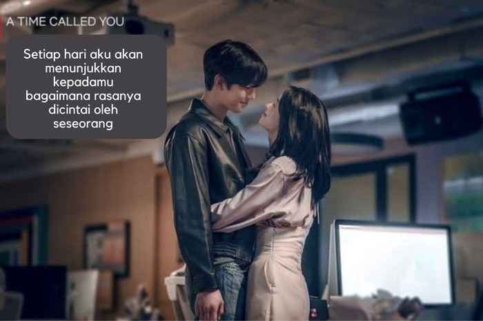 30 Kata-kata Gombal untuk Pacar dari Drama Korea, Bucin Bikin Gemas