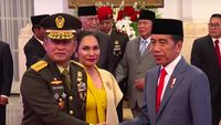 Lika-liku Percintaan Jenderal Maruli dengan Putri Luhut Pandjaitan