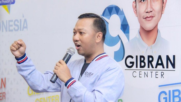 Sekjen Gibran Center: Tudingan Pemerintah Seperti Orba Tak Berdasar Sekjen Gibran Center: Tudingan Pemerintah Seperti Orba Tak Berdasar