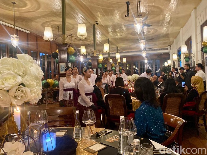 Cafe Batavia, Kafe Zaman Kolonial yang Kini Jadi Cagar Budaya