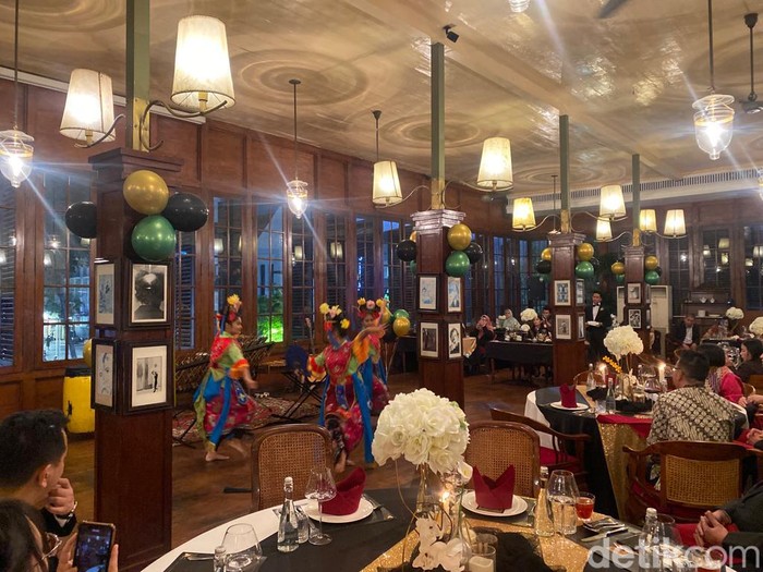 Cafe Batavia, Kafe Zaman Kolonial yang Kini Jadi Cagar Budaya