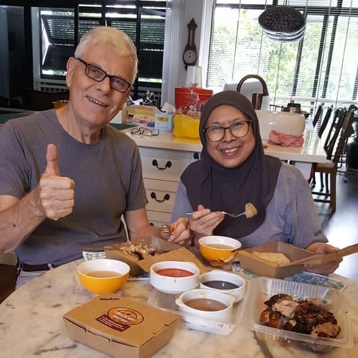 Dida Sinclair, Mertua Idaman yang Hobi Berkebun dan Memasak