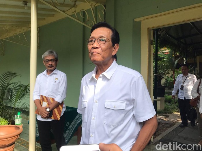 Pernyataan Lengkap Sultan soal Ade Armando Singgung Politik Dinasti di ... Pernyataan Lengkap Sultan soal Ade Armando Singgung Politik Dinasti di ...