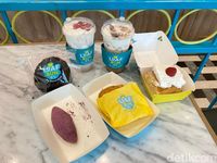 Loaf Bun: Legitnya Goguma Ppang dan Roti Jagung di Bakery Korea Hits