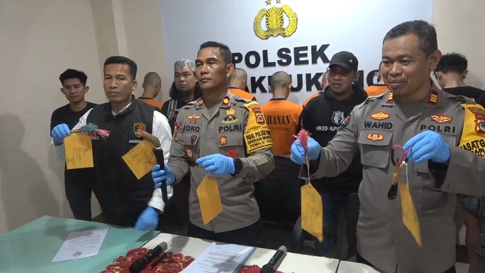 Polisi Kembali Tangkap 1 Pelaku Pembusuran 3 Remaja di Makassar Polisi Kembali Tangkap 1 Pelaku Pembusuran 3 Remaja di Makassar