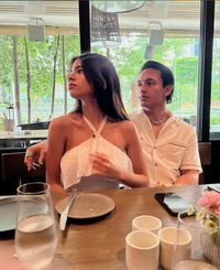 7 Foto Maria Theodore Pacar Jefri Nichol, Go Publik Setelah 3 Tahun Bersama