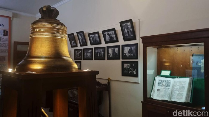 Melihat Jejak Penyebaran Agama Katolik di Museum Misi Muntilan