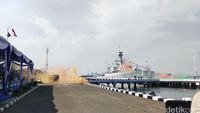 Hari Armada RI 5 Desember, Memperingati Perkembangan Armada Tempur TNI AL