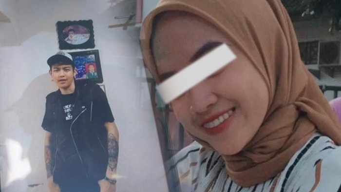 Terbongkarnya Sederet Akal Bulus Alung Usai Bunuh Fitria Wulandari Terbongkarnya Sederet Akal Bulus Alung Usai Bunuh Fitria Wulandari