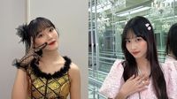 Aksi Marsha & Muthe JKT48 di Shopee Live Streaming Bikin Gemas Netizen