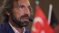 Baru Awal Musim, Sampdoria Pecat Andrea Pirlo dari Kursi Kepelatihan